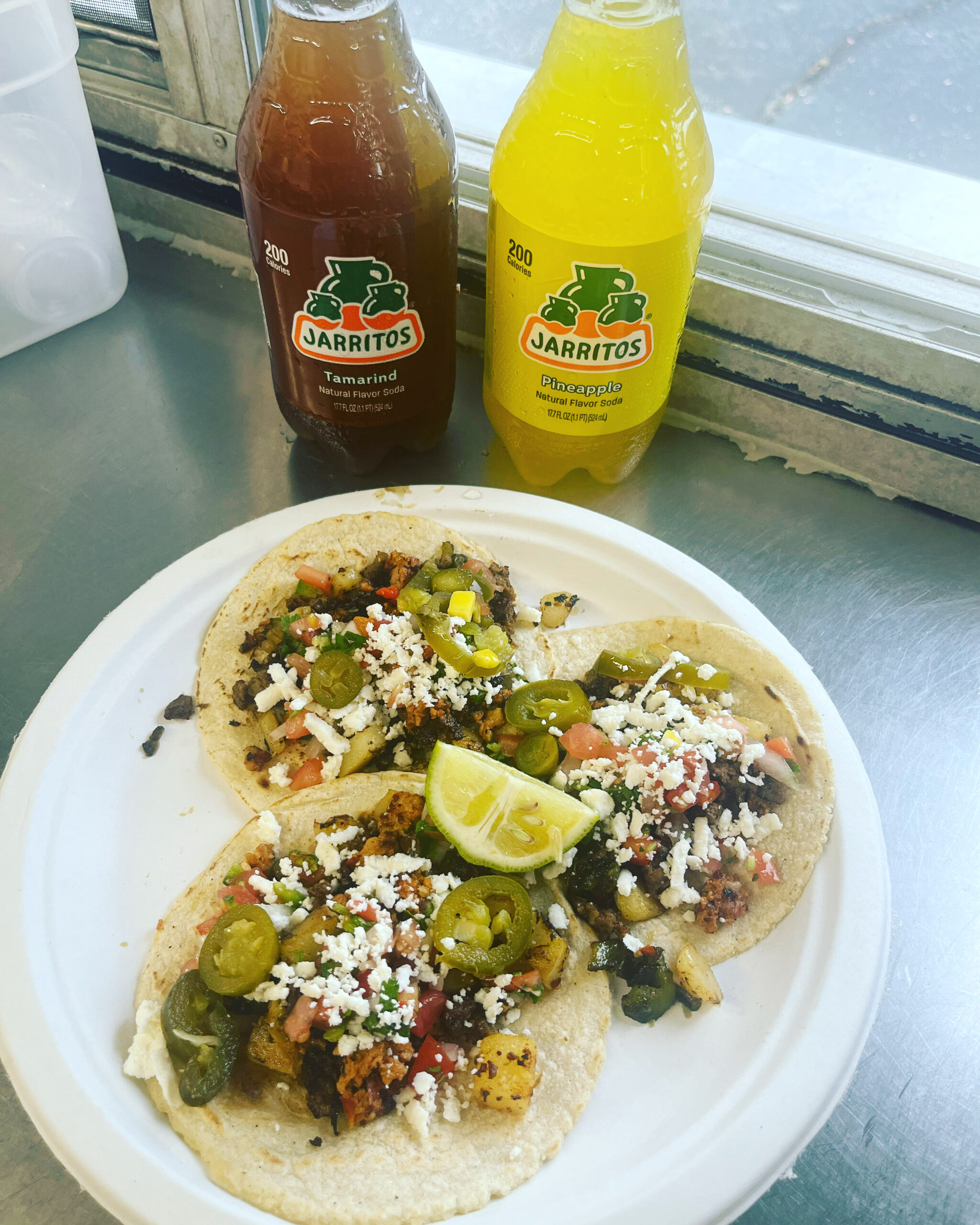 El Jefecito – Rolling Tacos